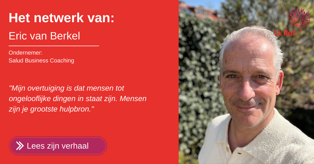 Het netwerk van Eric van Berkel - La Red