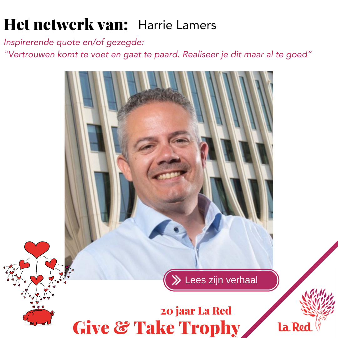 Het netwerk van Harrie Lamers - La Red